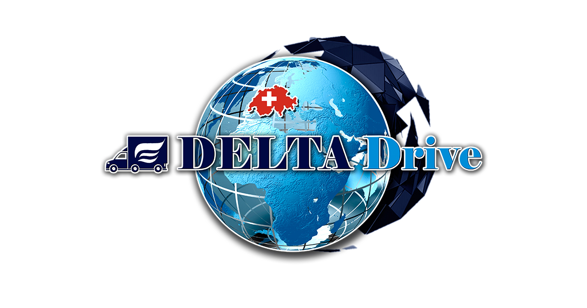 Transporter & Lieferwagen mieten in der Schweiz | Delta Drive